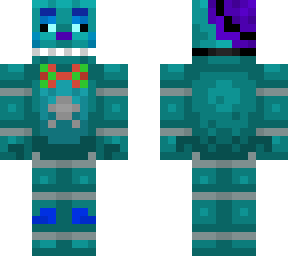 rockstar chica | Minecraft Skins