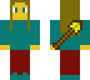 Shovel | Minecraft Skin