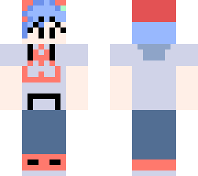 Soft BF | Minecraft Skin