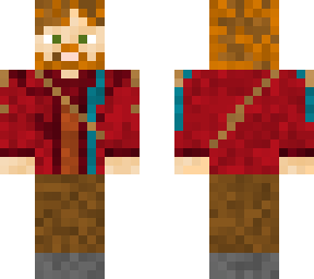 peter | Minecraft Skins