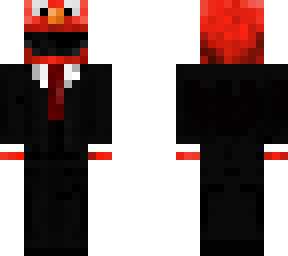 elmo | Minecraft Skins