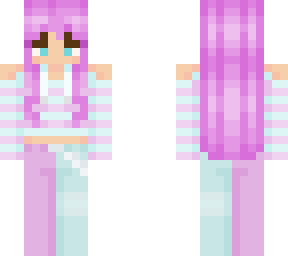 Sweet-tart | Minecraft Skin
