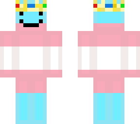 trans lgbtq zam princezam cool | Minecraft Skins