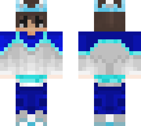 Tundra Sitothegood | Minecraft Skin