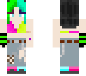 Venus Minecraft Skins
