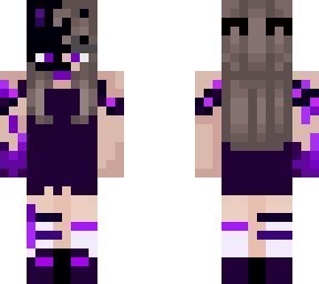 void girl | Minecraft Skins