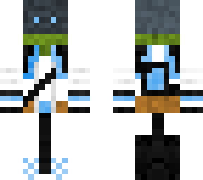 Vulcan | Minecraft Skin