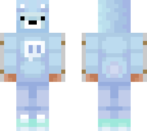 Wallibear Minecraft Skins