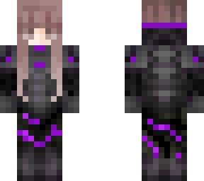 Warrior Zara_playz | Minecraft Skin