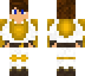 white armor | Minecraft Skins