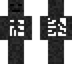 wither skeleton | Minecraft Skins
