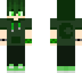 Xenon | Minecraft Skin