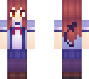 Yuko Yoshida | Minecraft Skins