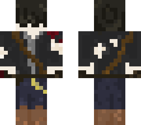 Zed | Minecraft Skin