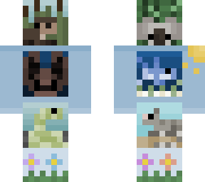 shark | Minecraft Skins