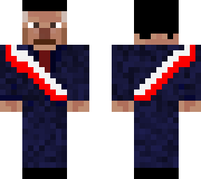 Alan Garcia Minecraft Skins