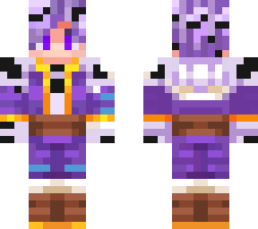 alec | Minecraft Skin