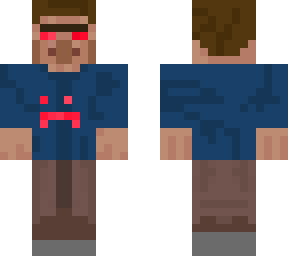 angry villager | Minecraft Skins