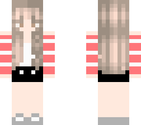 Anna Minecraft Skins