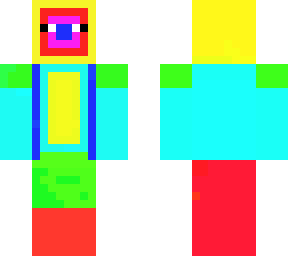 arnold | Minecraft Skins