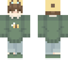 Bee boy | Minecraft Skin