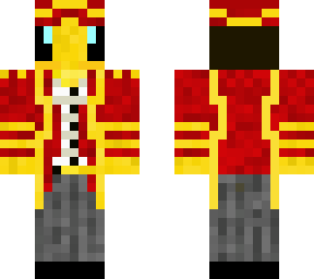 bee king | Minecraft Skins