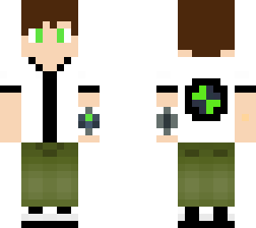 ben 10 | Minecraft Skins