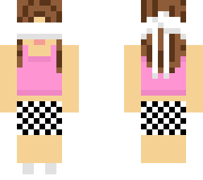 baddie | Minecraft Skins