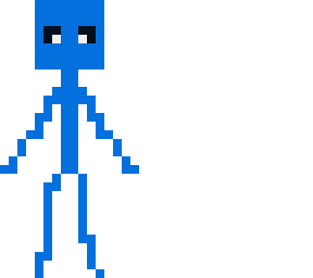 stickman | Minecraft Skins