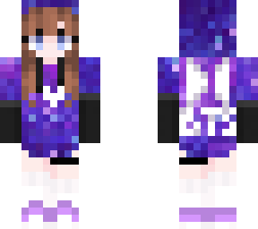 bts army girl skin | Minecraft Skin