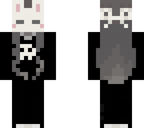 Skeleton Minecraft Skins