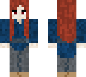 Celeborn elf | Minecraft Skin