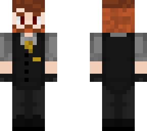 Conrad gold | Minecraft Skin