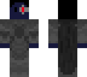 corrupted darklord joris | Minecraft Skin