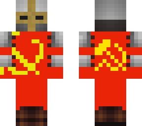 Corrupted Knight | Minecraft Skin