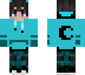cyjan | Minecraft Skin