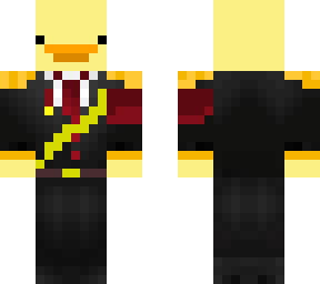 dictator duck | Minecraft Skin