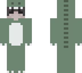dino boy | Minecraft Skins