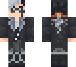 DM Identity V | Minecraft Skin