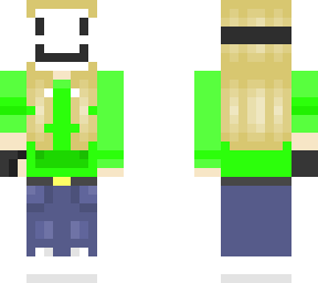 drista | Minecraft Skins
