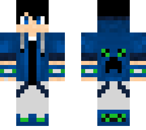 eystreem | Minecraft Skin