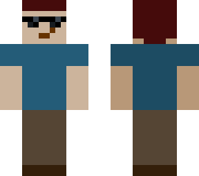 Fart_Garfunkel | Minecraft Skin