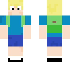 Finn Minecraft Skins