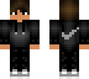 nike boy | Minecraft Skins