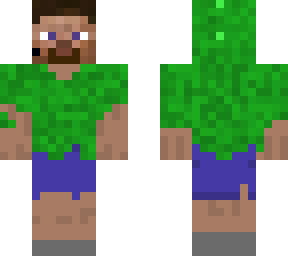steve hoodie | Minecraft Skins