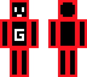 GEGE | Minecraft Skin