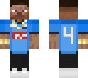 gennaro napoli | Minecraft Skins