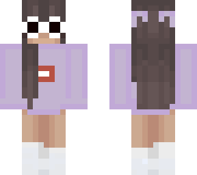 Gnf girl | Minecraft Skin