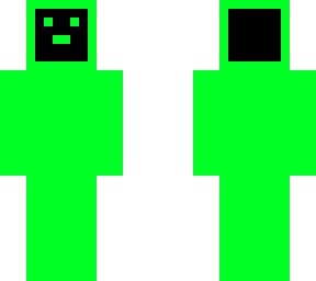 greenscreen green screen | Minecraft Skins