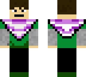 poncho | Minecraft Skins